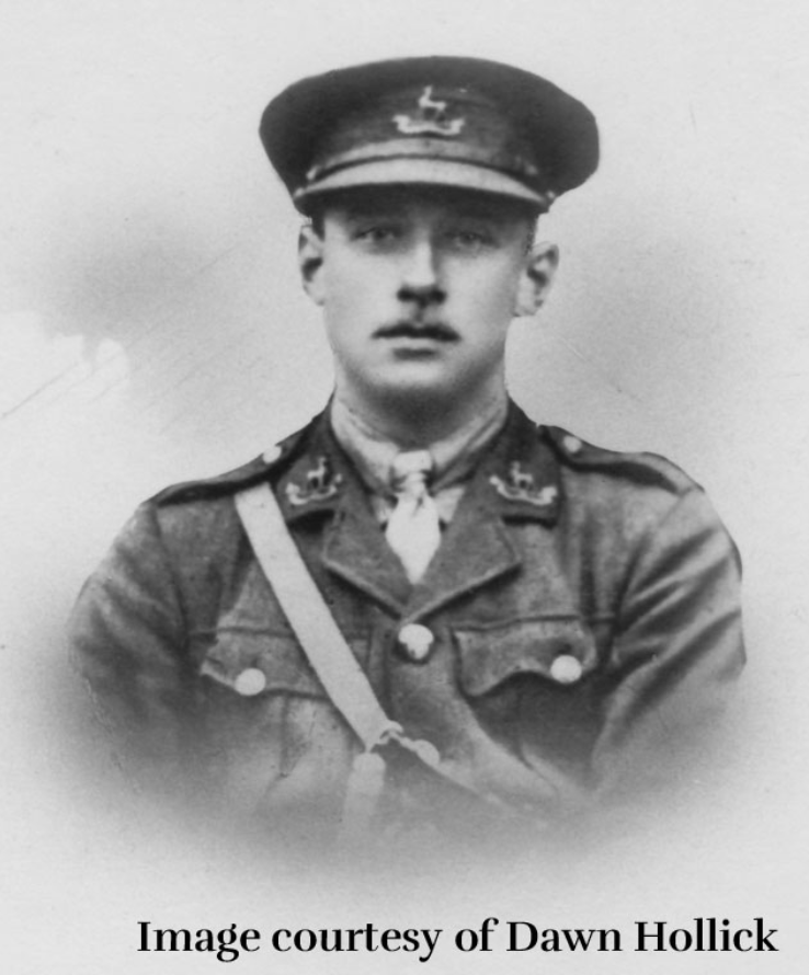 Officers of the 15th Royal Warwickshire Regiment - Who's who ...