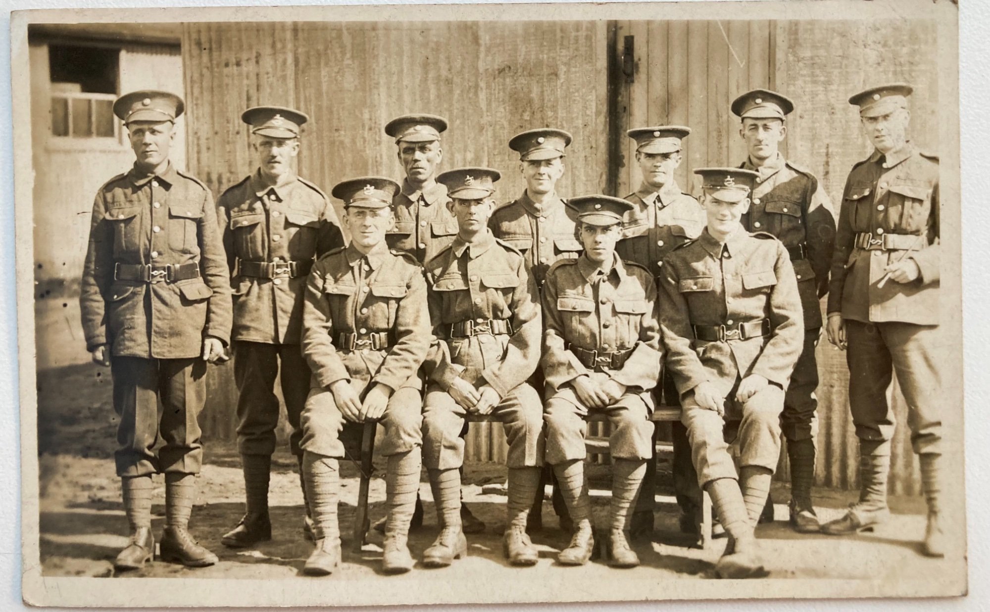 Lumb In Rossendale - Soldiers and their units - The Great War (1914 ...