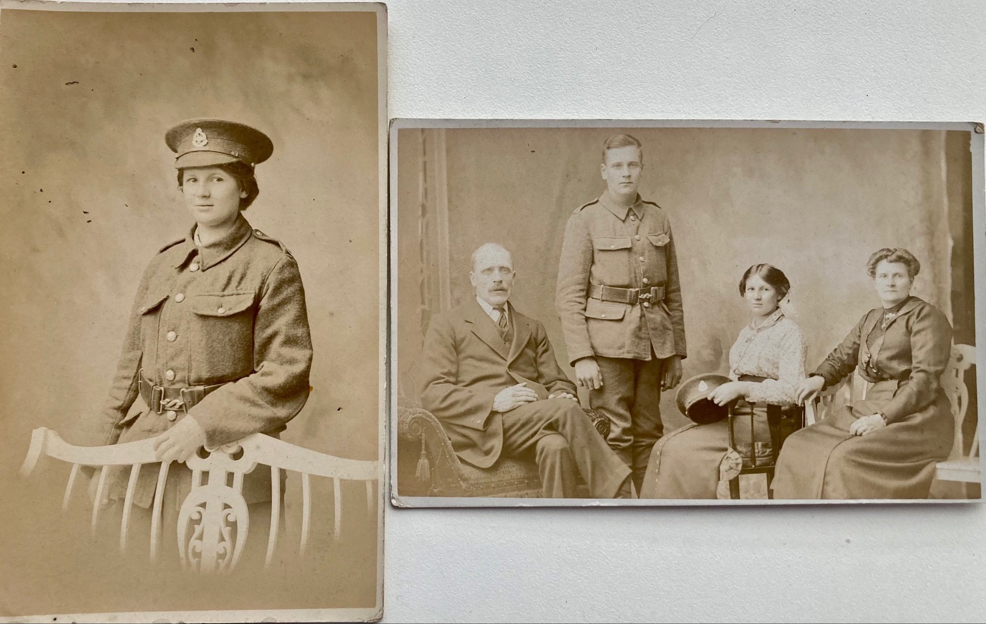 Lumb In Rossendale - Soldiers and their units - The Great War (1914 ...