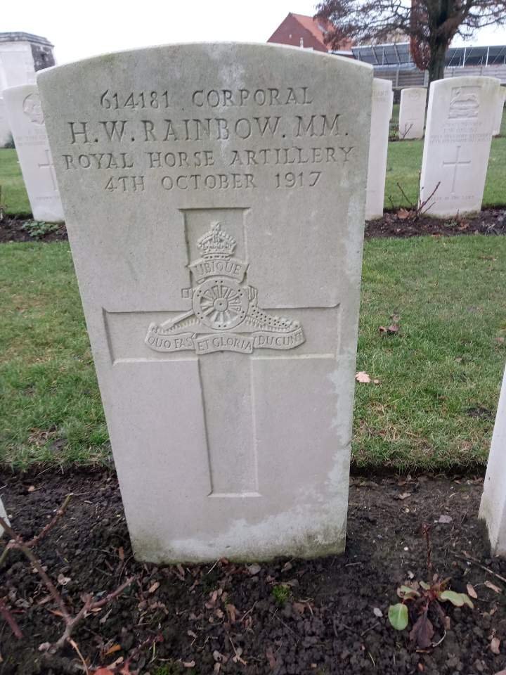 Rainbow Brothers Leamington - all three killed Somme and Passchendaele ...