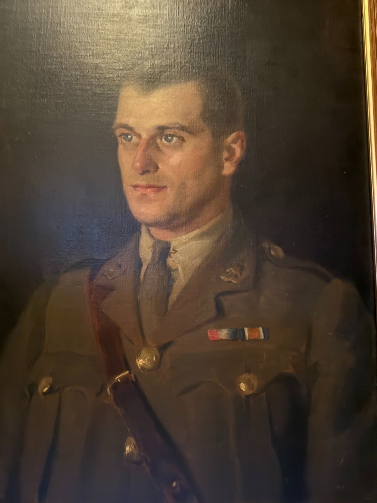 PORTRAIT IDENTIFICATION UNIFORM IDENTIFICATION - Soldiers and their ...