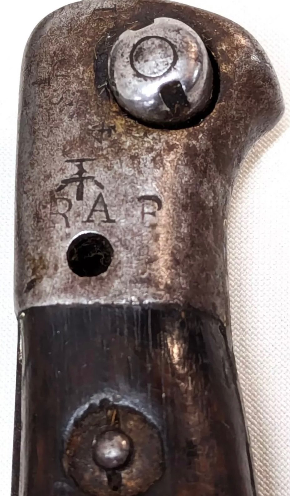 Royal Air Force marked bayonets - Page 20 - Arms and other weapons ...