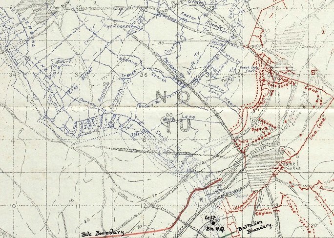 George Chester 19138 - Soldiers and their units - The Great War (1914 ...