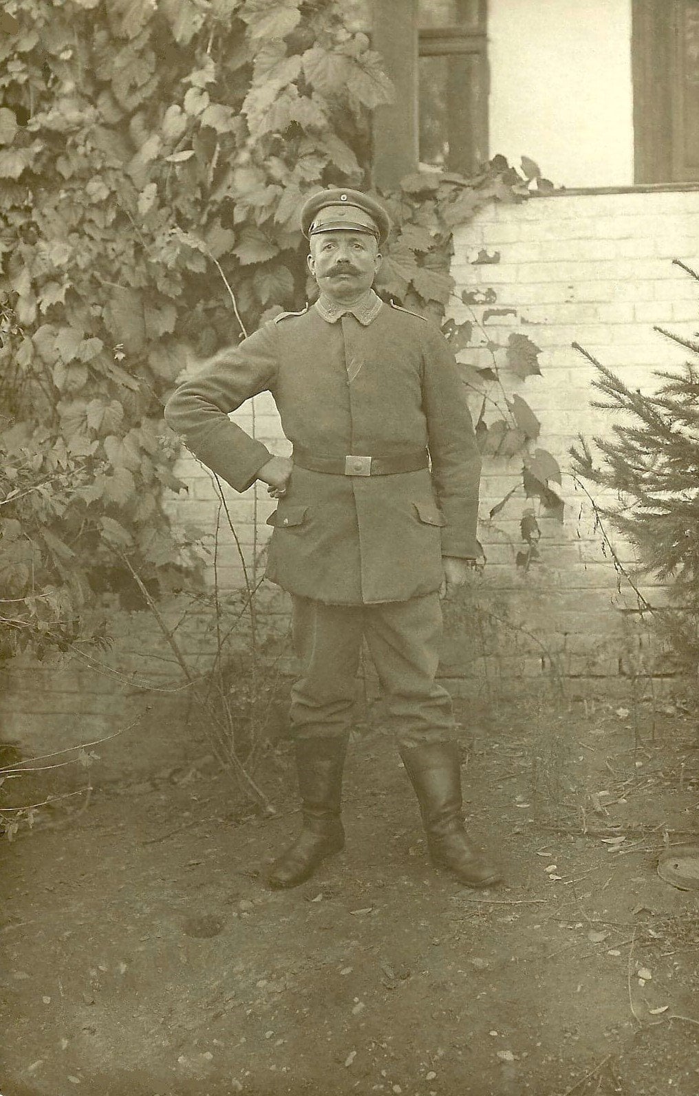 Landsturm Brigade - Soldiers and their units - The Great War (1914-1918 ...