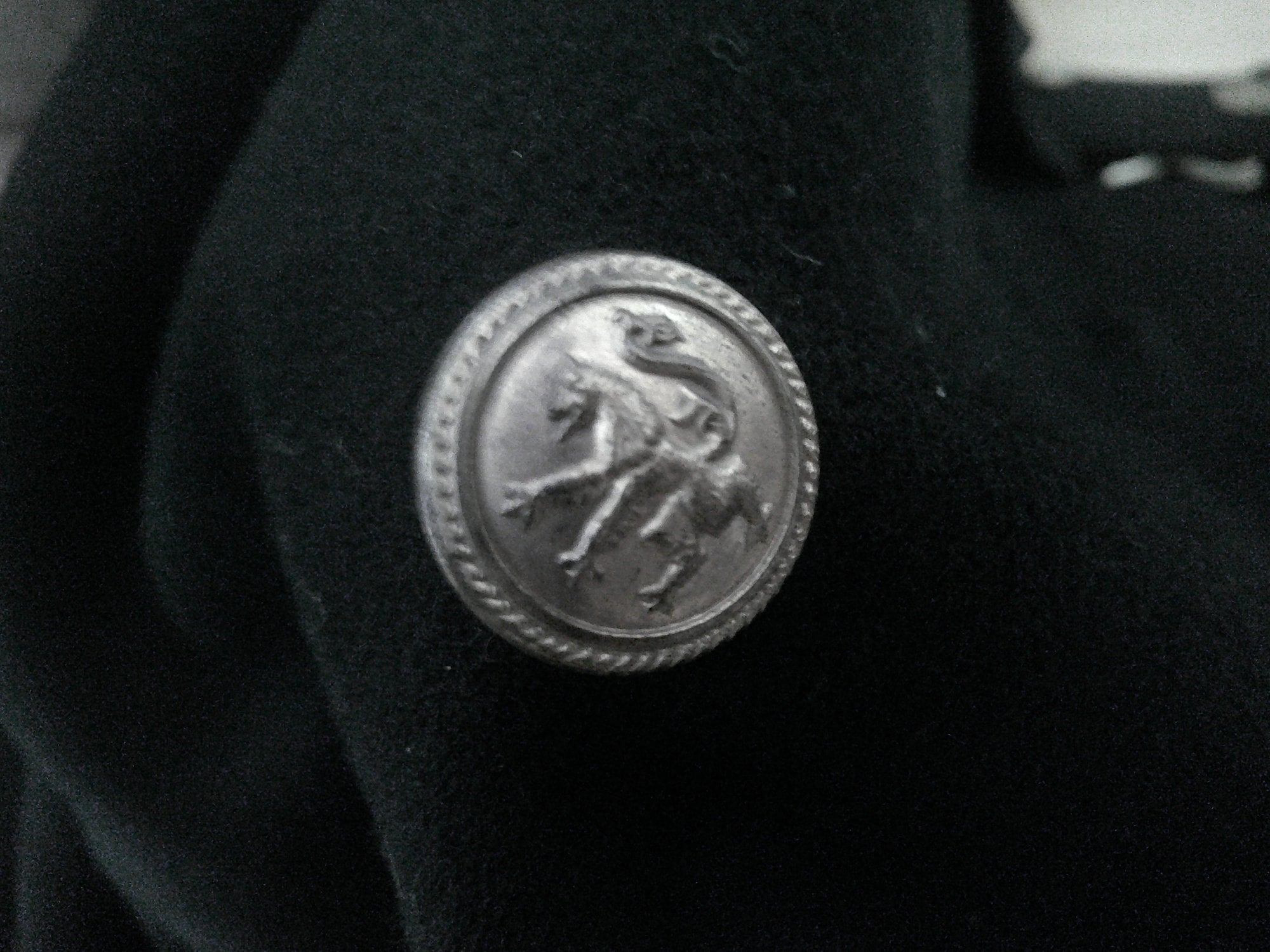 WWI Belgian Naval Officer Uniform? - Uniforms,Cap Badges and Insignia ...