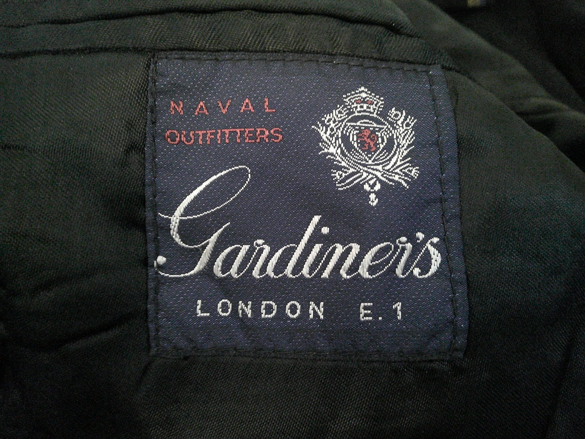 WWI Belgian Naval Officer Uniform? - Uniforms,Cap Badges and Insignia ...