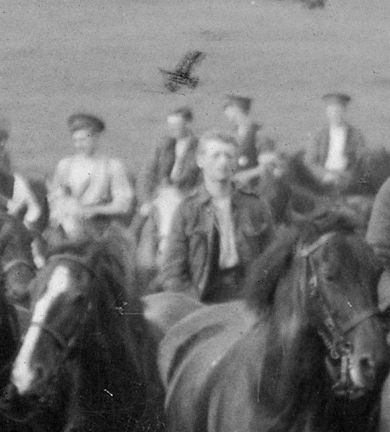 Duke of Lancaster's Own Yeomanry at Scarisbrick Hall in 1914 - Places ...
