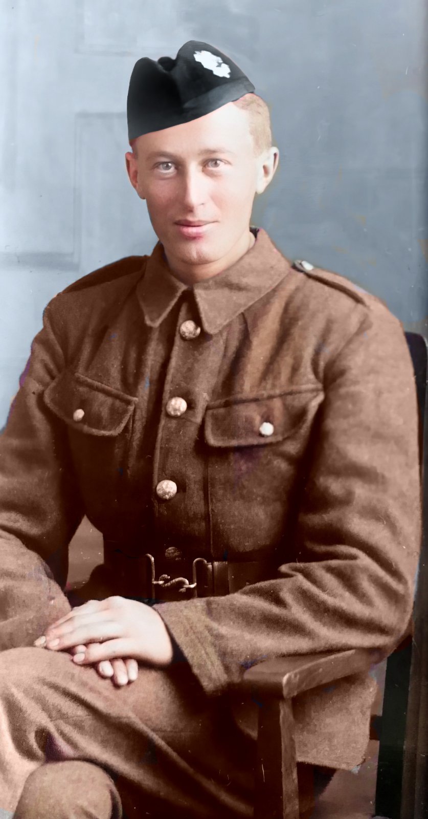 Found Photograph - Soldiers and their units - The Great War (1914-1918 ...
