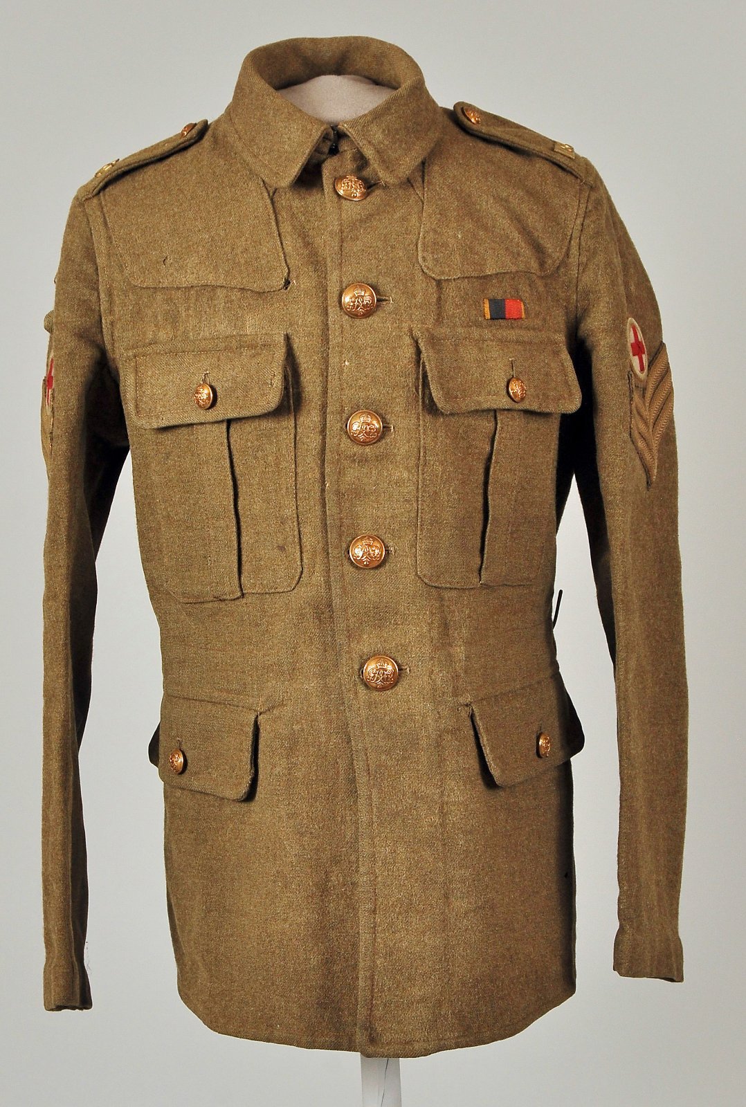 help please - Uniforms,Cap Badges and Insignia - The Great War (1914 ...