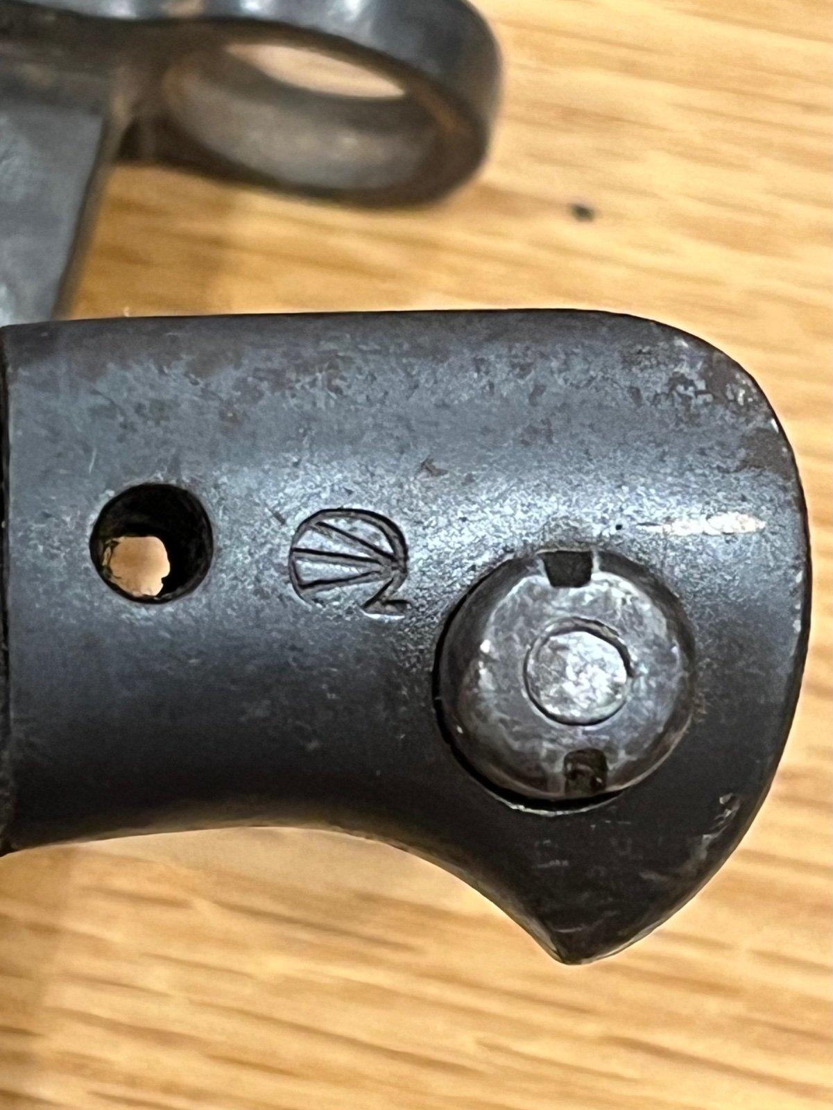 Canadian Government Property Markings Bayonets - Arms and other weapons ...