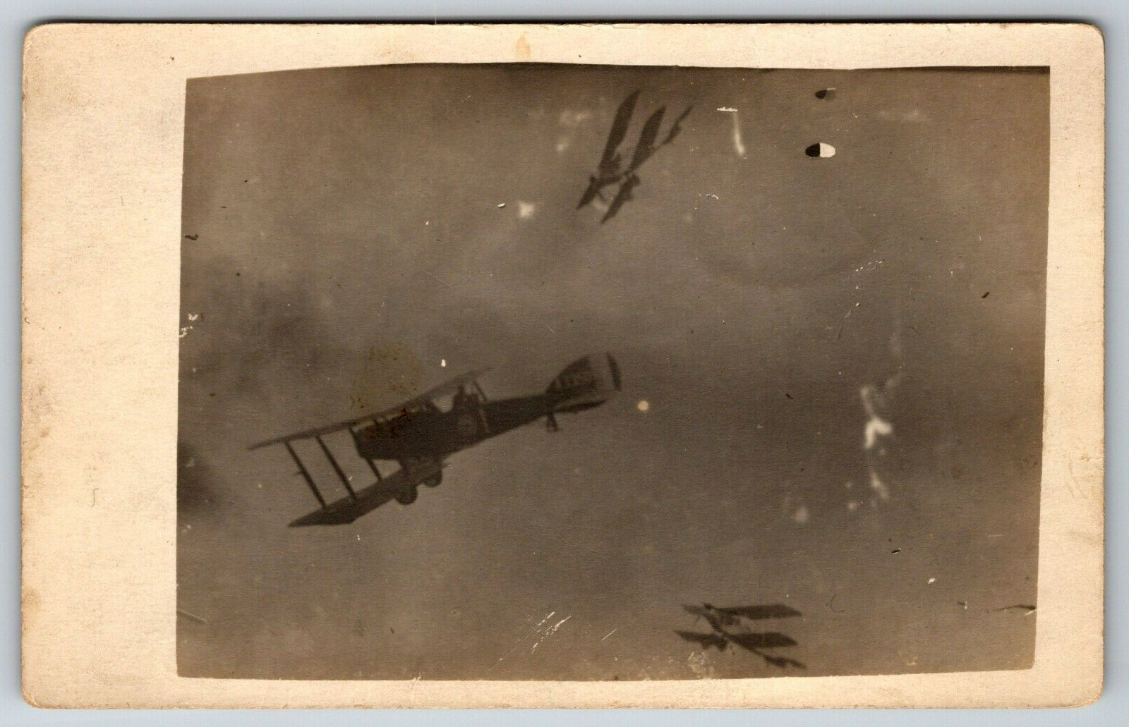 Dogfight ? - Air personnel and the war in the air - The Great War (1914 ...