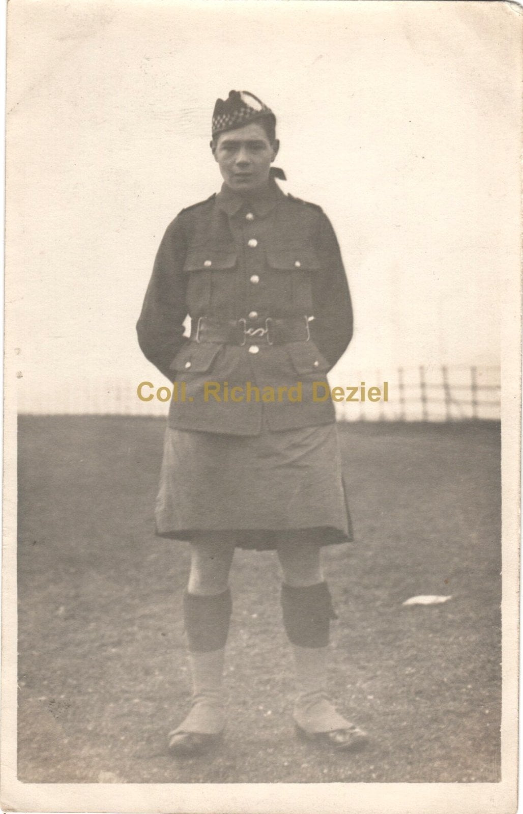 Argyll & Sutherland Highlanders 1914 - Uniforms,Cap Badges and Insignia ...