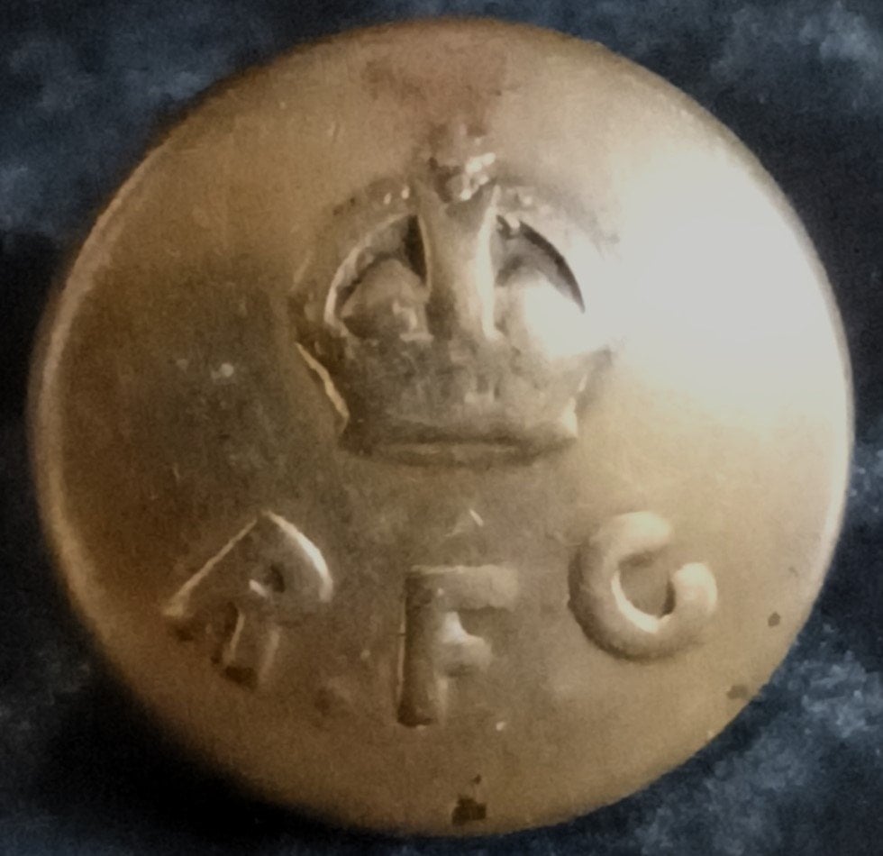 RFC button - Uniforms,Cap Badges and Insignia - The Great War (1914 ...