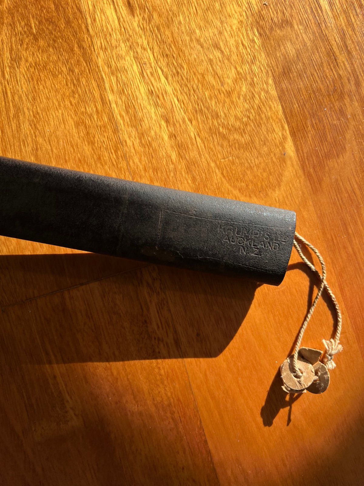 P1907 scabbard made in New Zealand - Arms and other weapons - The Great ...