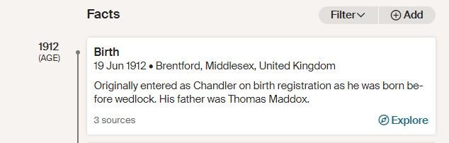 My Grandfather Thomas Maddox - died Ireland 1920 - Page 2 - Soldiers ...
