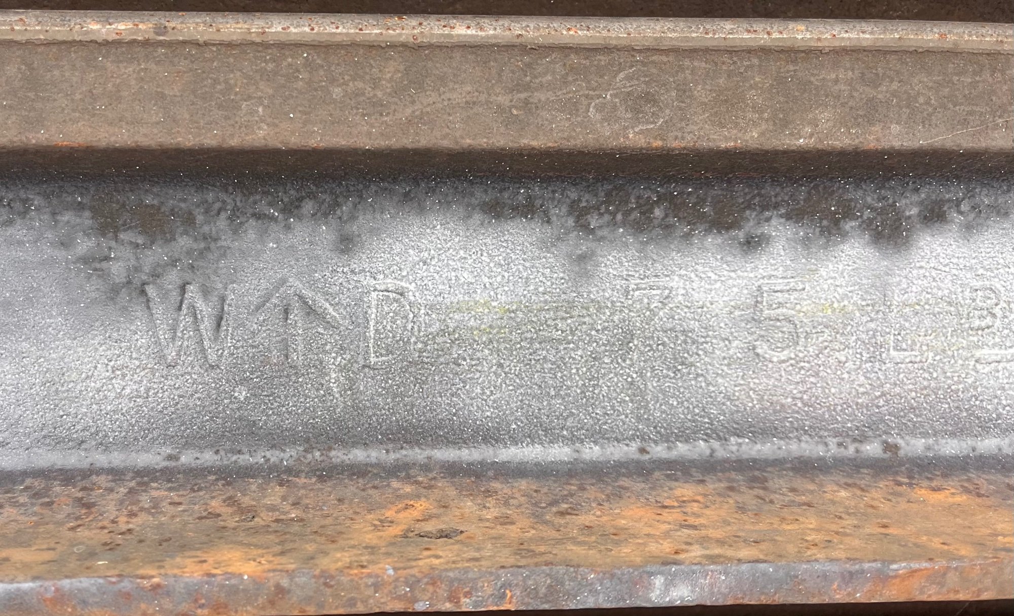 WW1 Narrow Gauge Railway Chair - Other Equipment - The Great War (1914 ...