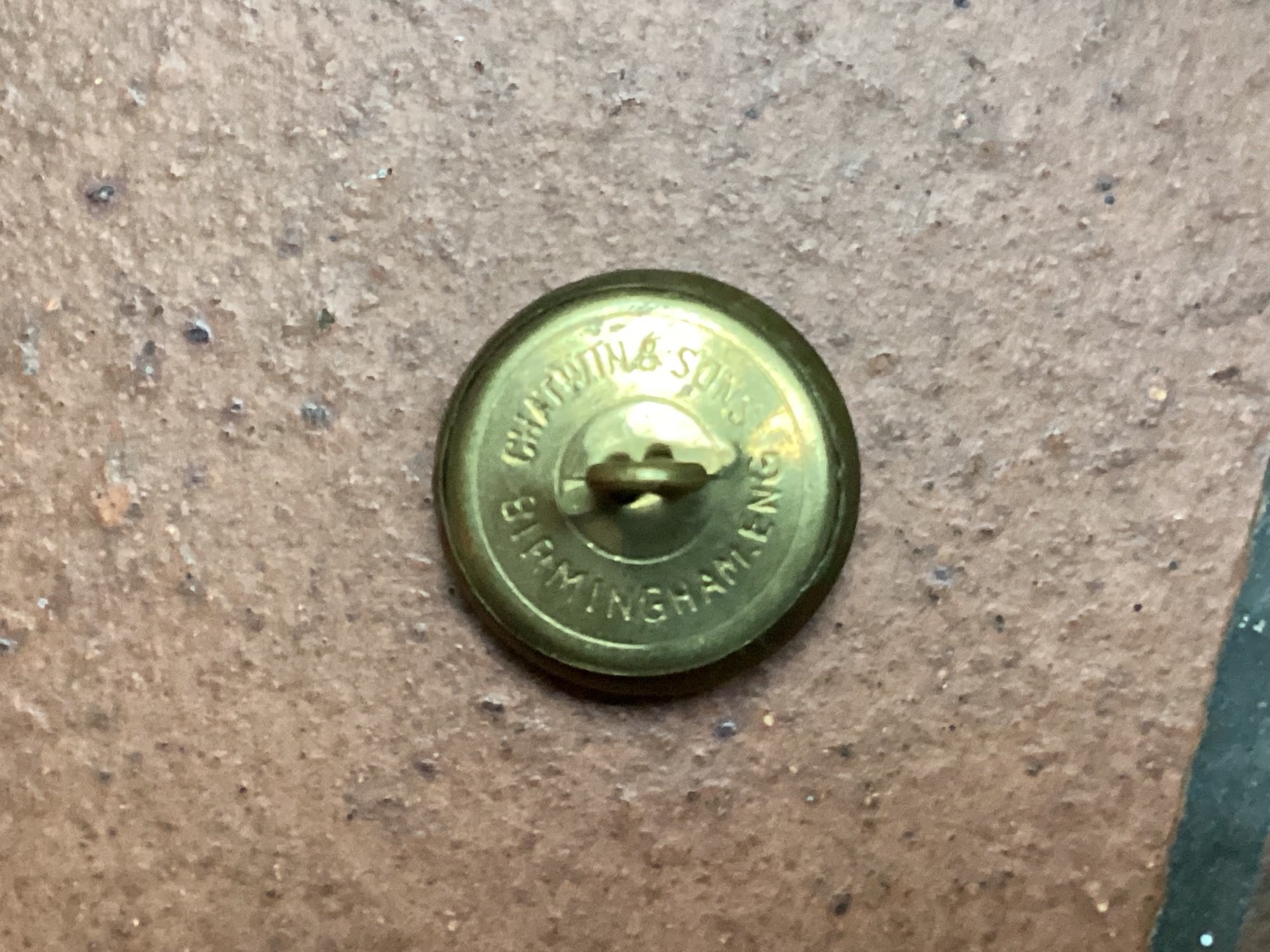 Dating Buttons. - Uniforms,Cap Badges and Insignia - The Great War ...