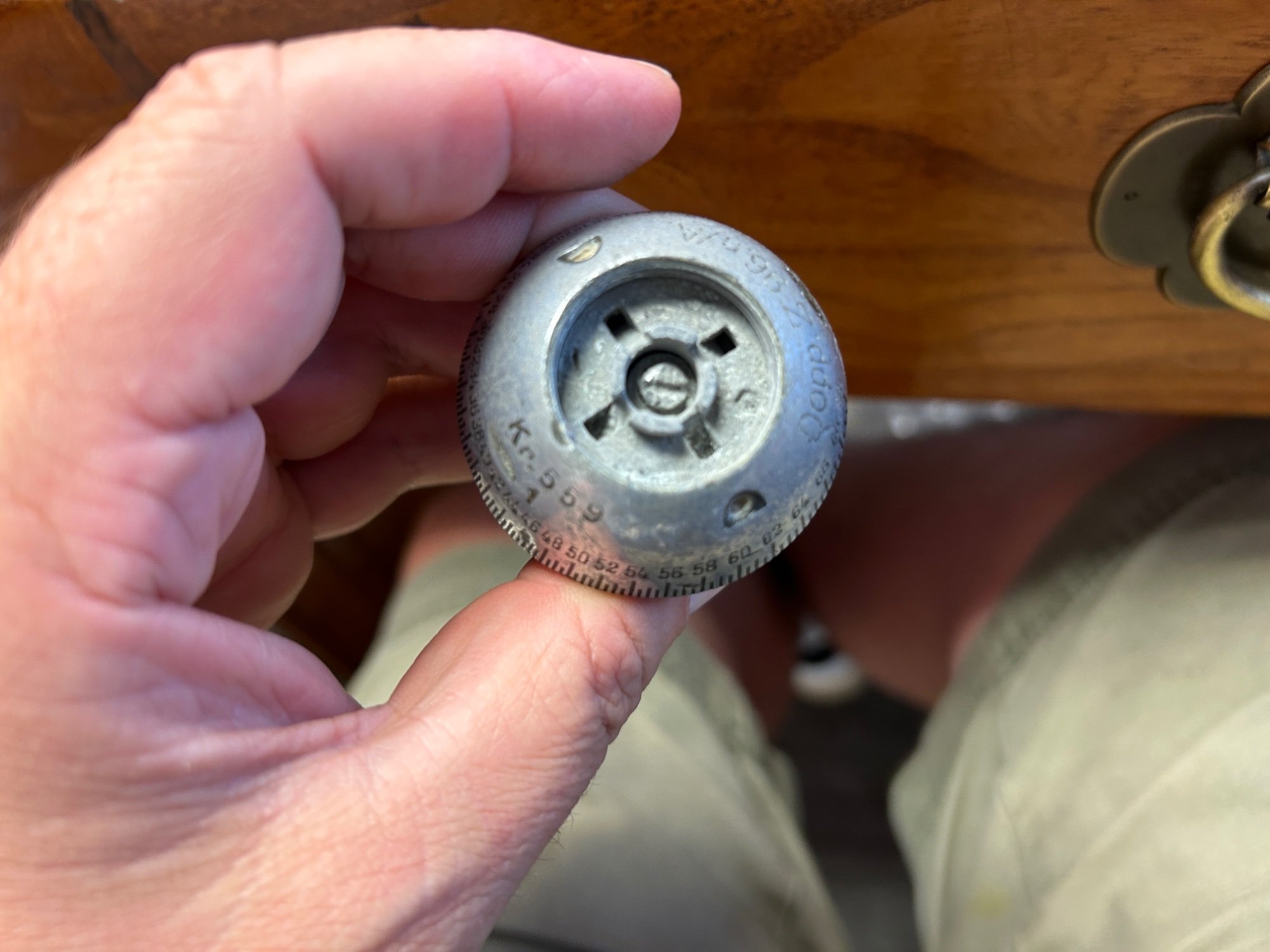 Is their any way of cleaning these aluminium fuses or is it a no no ...