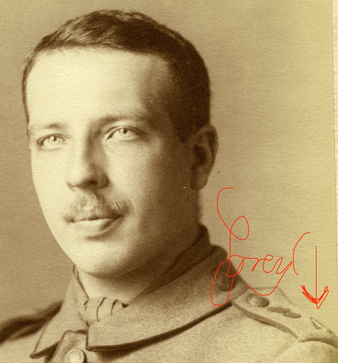 Questions about Epaulettes for M1915 - Uniforms,Cap Badges and Insignia ...