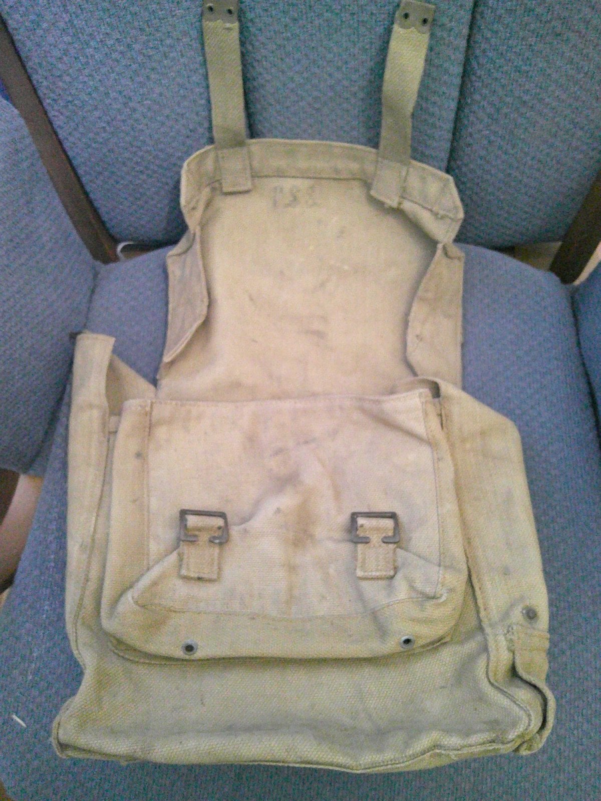 WWI Field Pack? - Other Equipment - The Great War (1914-1918) Forum