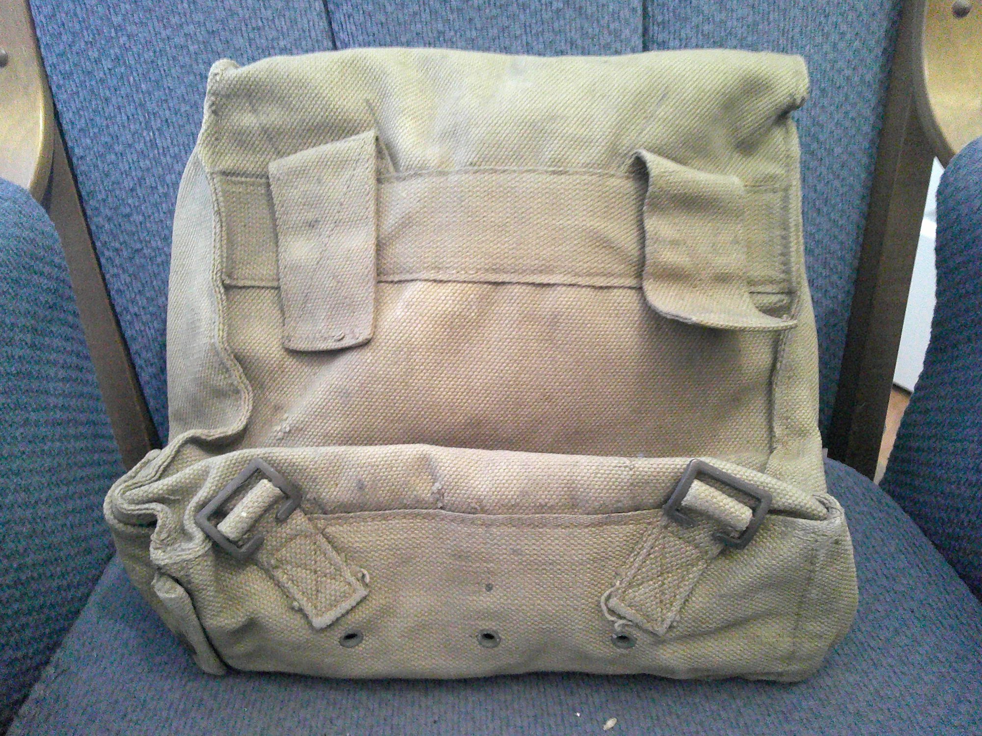 WWI Field Pack? - Other Equipment - The Great War (1914-1918) Forum
