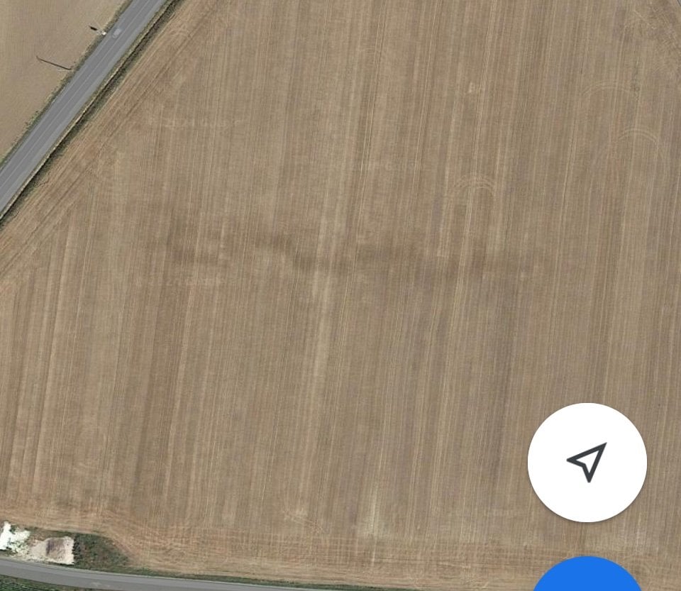 Location of ‘The Pavilion’ near Fricourt - Map Location - The Western ...