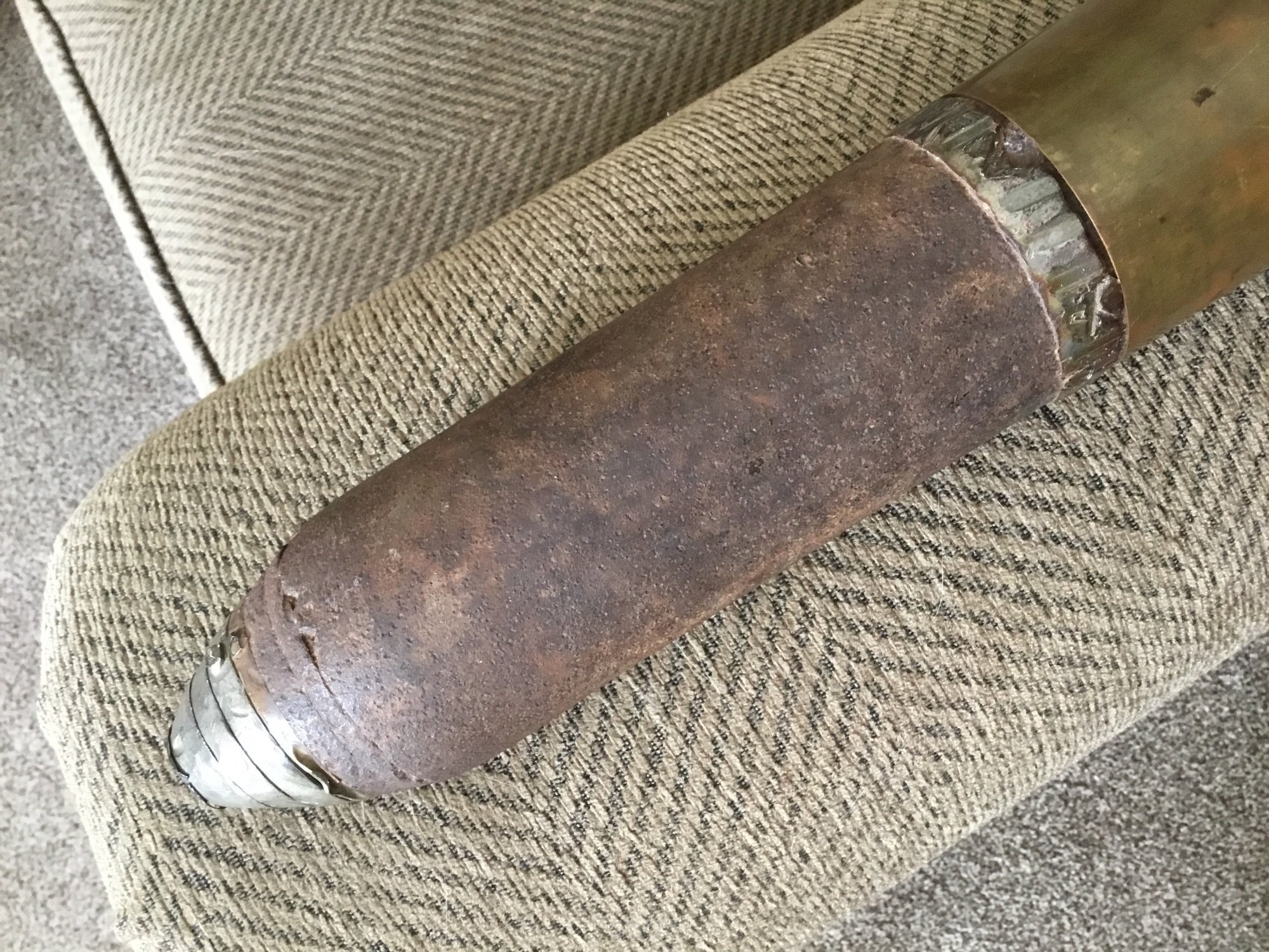 75mm Franco-American Shell Questions - Arms and other weapons - The ...