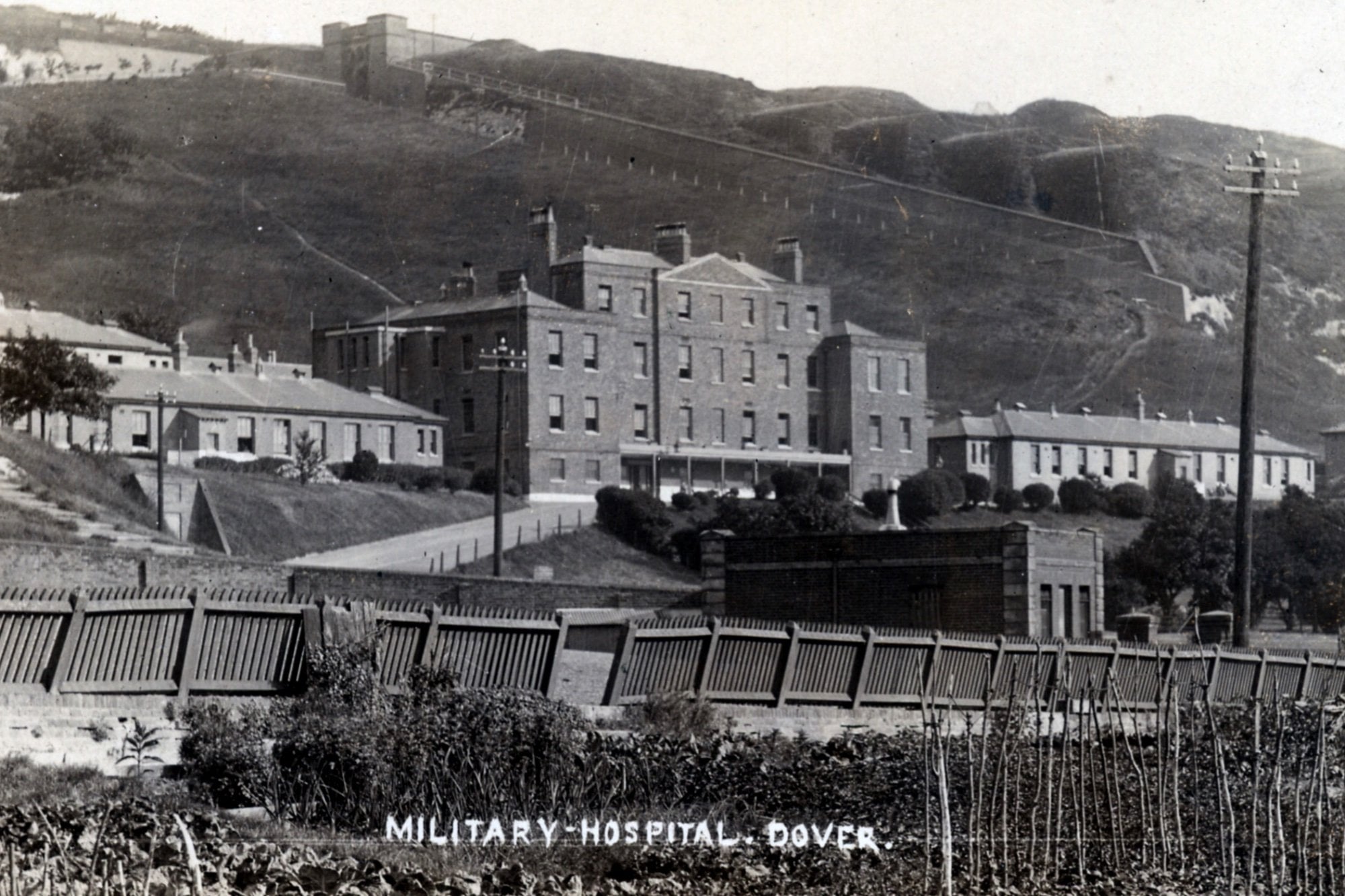 Dover Hospital - Medical Services (Home and Abroad) - The Great War ...