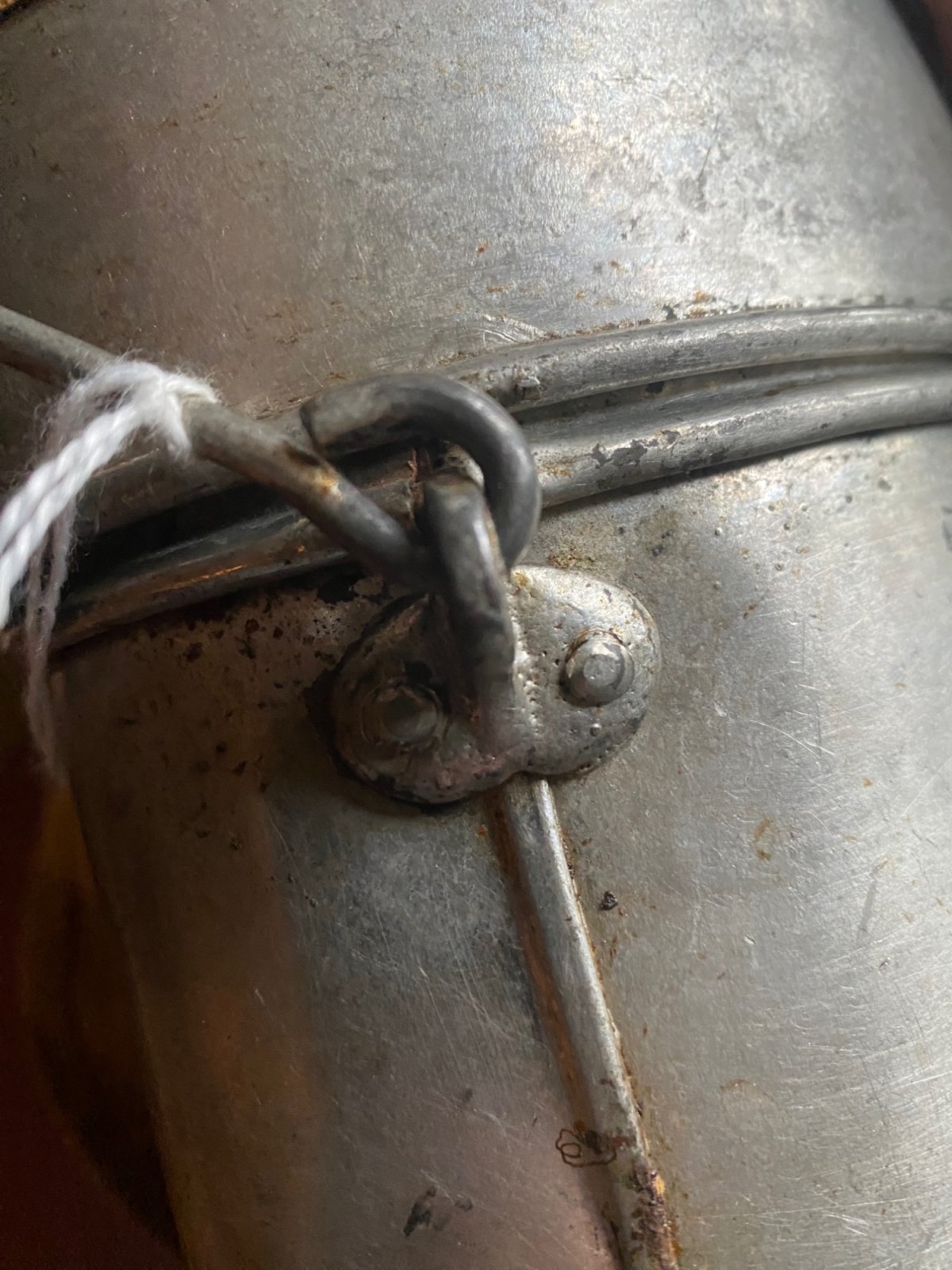 British D shaped Mess tin handle attachments? - Other Equipment - The ...