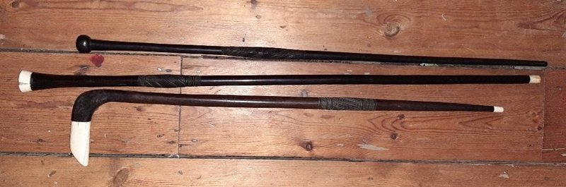 Colonial swagger sticks - Other Equipment - The Great War (1914-1918) Forum