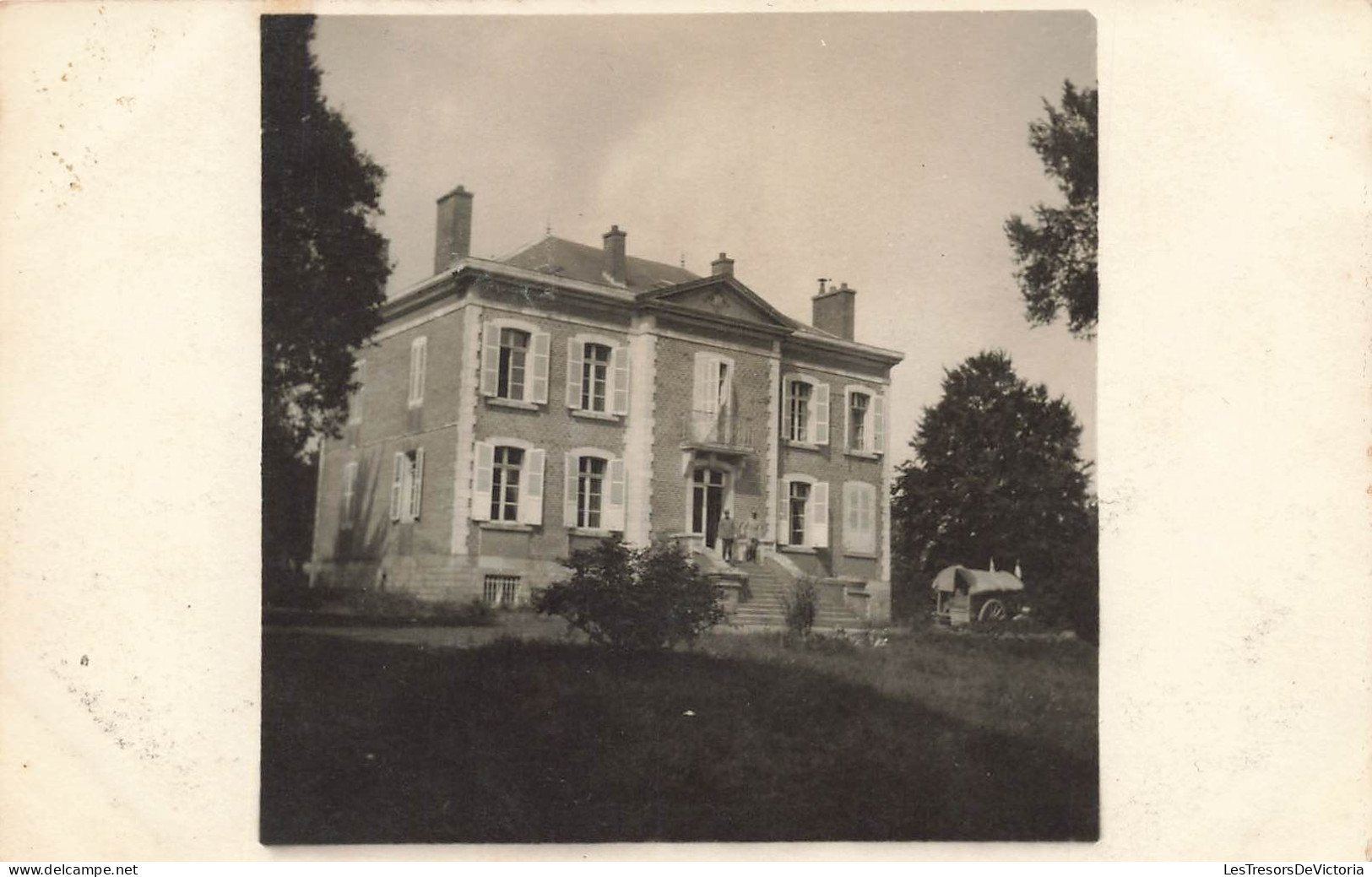 Fréchencourt Castle - Axe Amiens/Albert - Informations - The Western ...