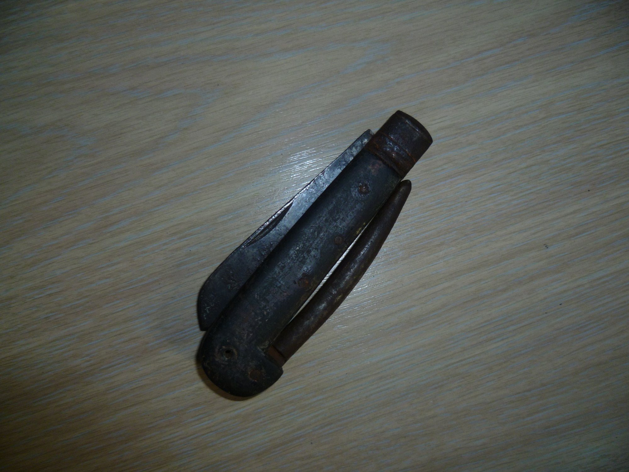 Clasp Knife - Great War period? - Arms and other weapons - The Great ...