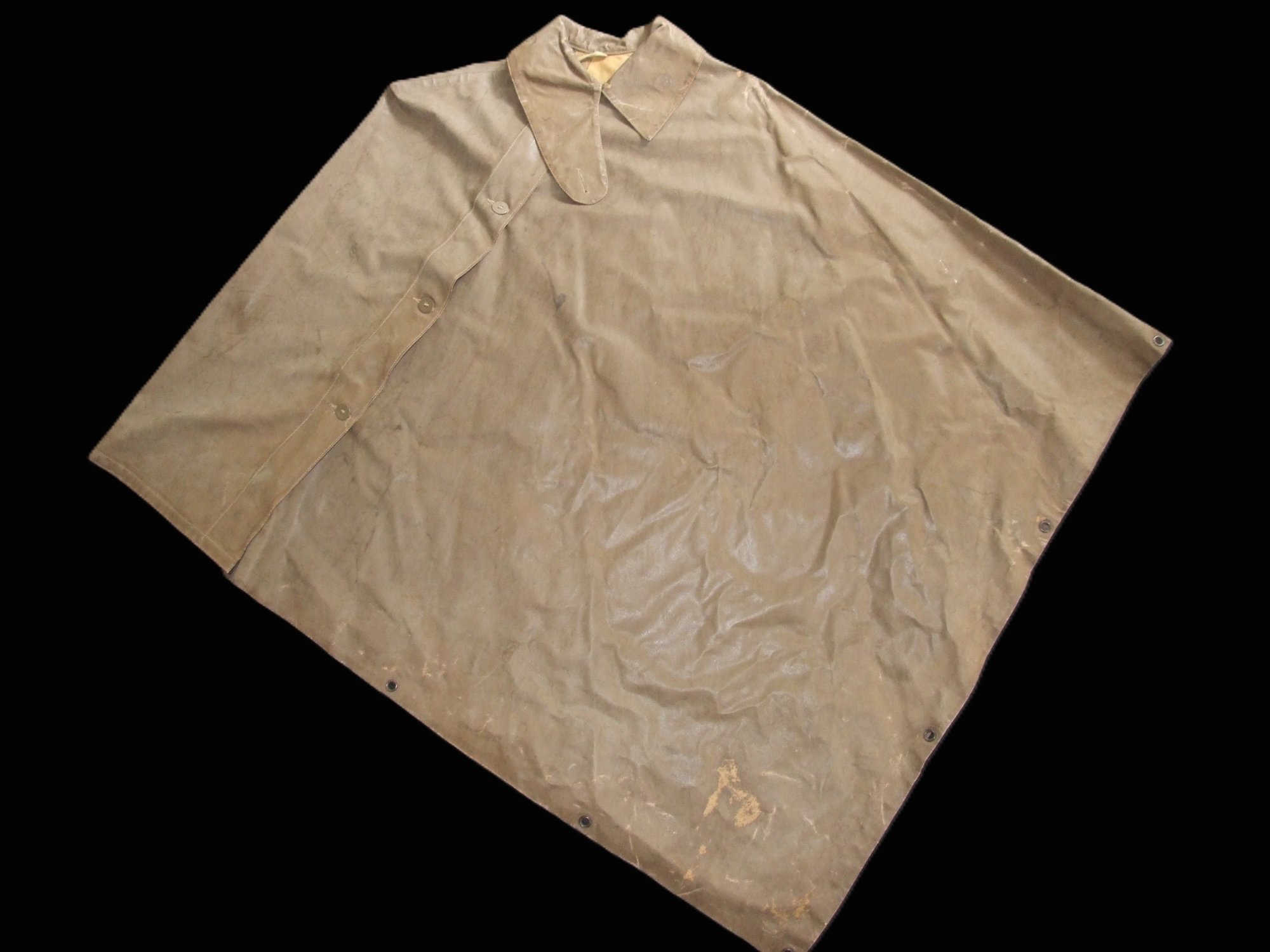 1918 Groundsheet for review - Uniforms,Cap Badges and Insignia - The ...