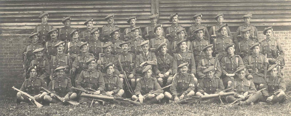 Black Watch Battalion? - Soldiers and their units - The Great War (1914 ...