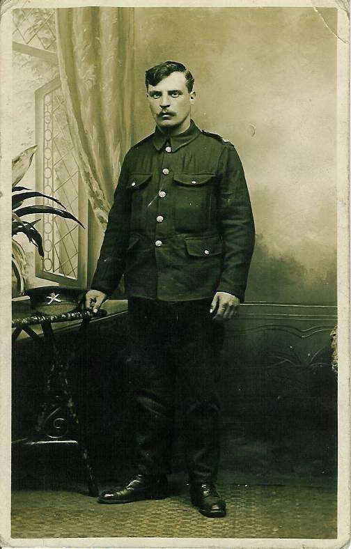 Private 14257 Joseph Linney Mackinder MM 2nd Bat Suffolk reg - Soldiers ...