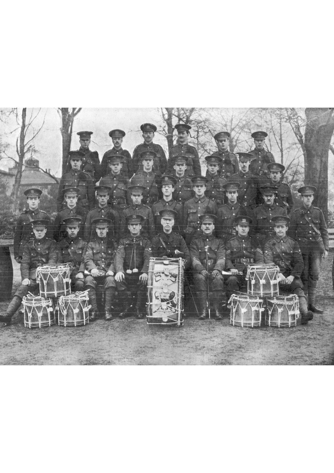 Manchester Regiment photo - Soldiers and their units - The Great War ...