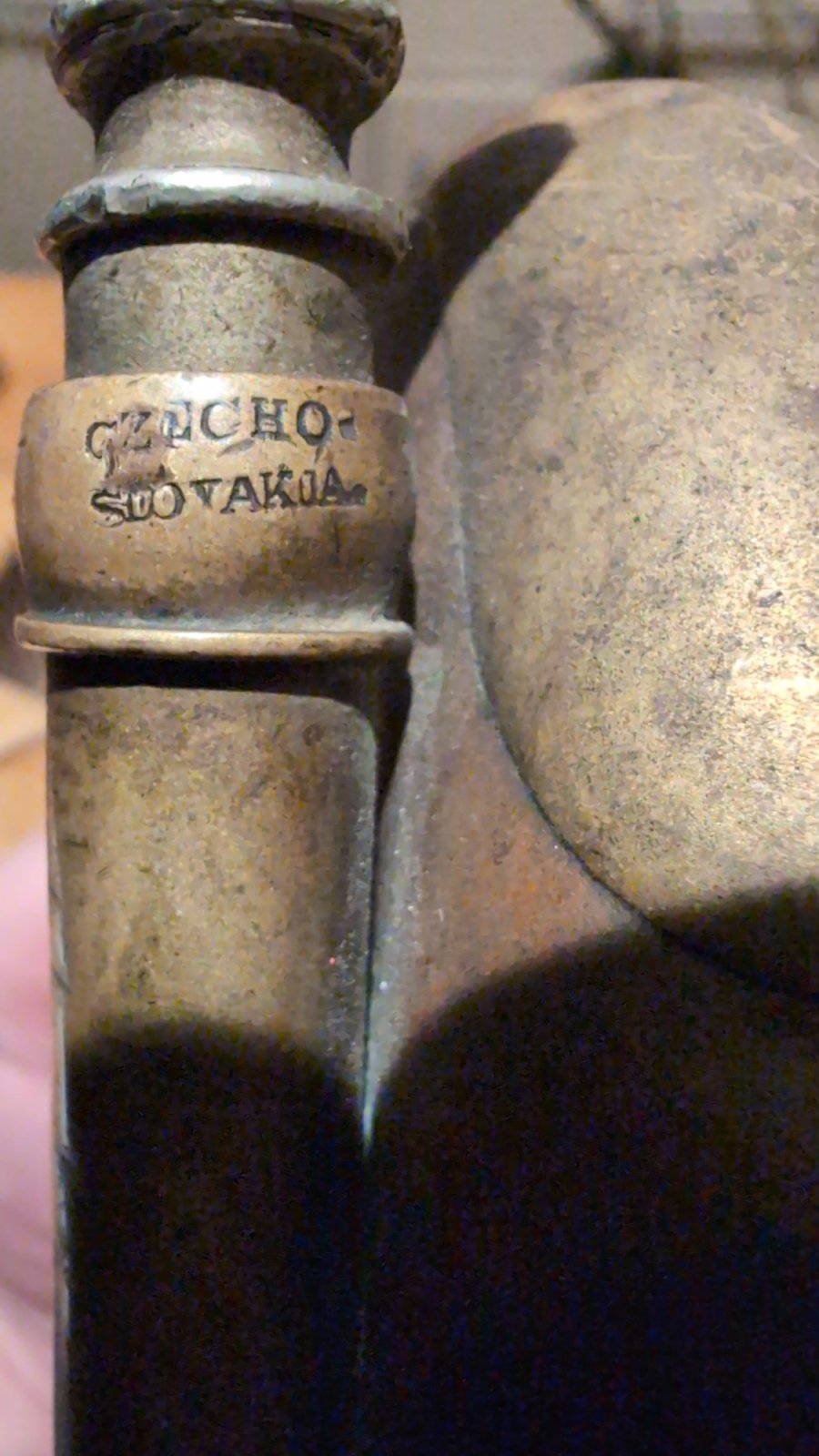 Is this Bugle from WWI? - Other Equipment - The Great War (1914-1918) Forum