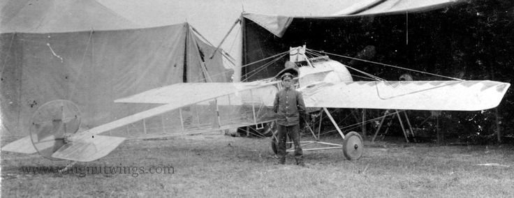 Anton Knubel - Aviation Pioneer and inventor of the "invisible ...