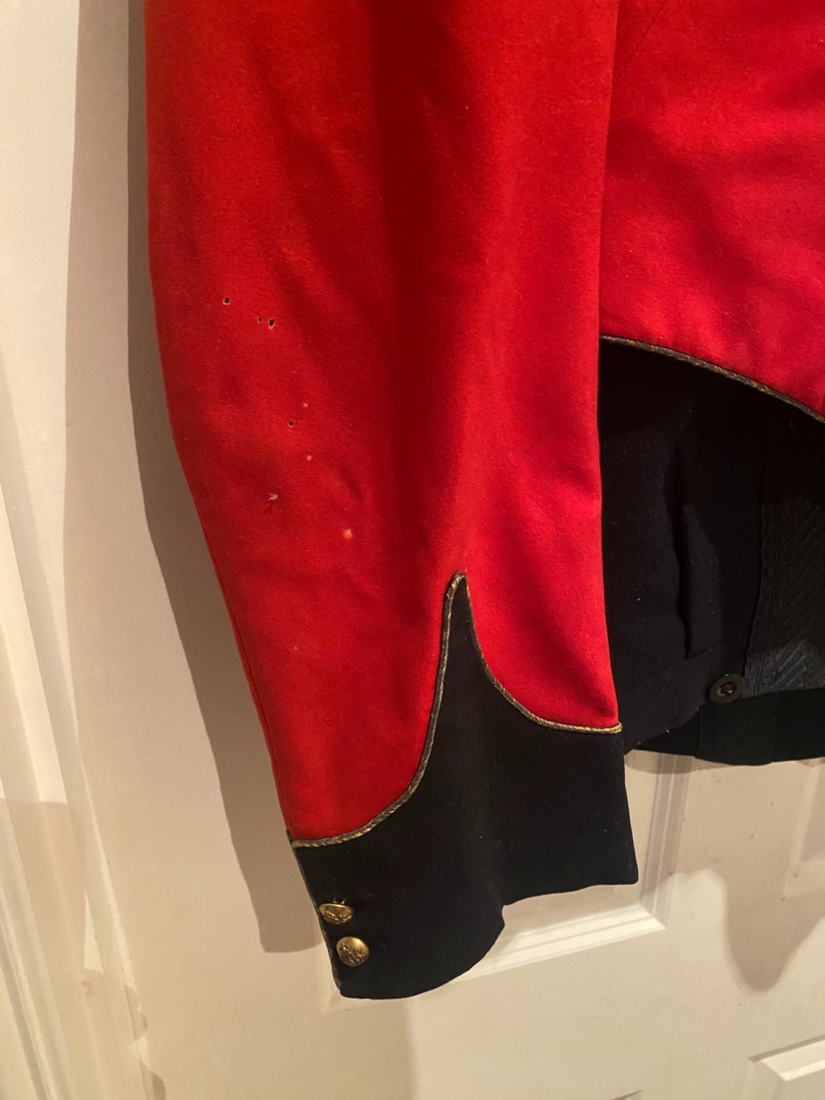 KOYLI Officer's Mess Suit. - Uniforms,Cap Badges and Insignia - The ...