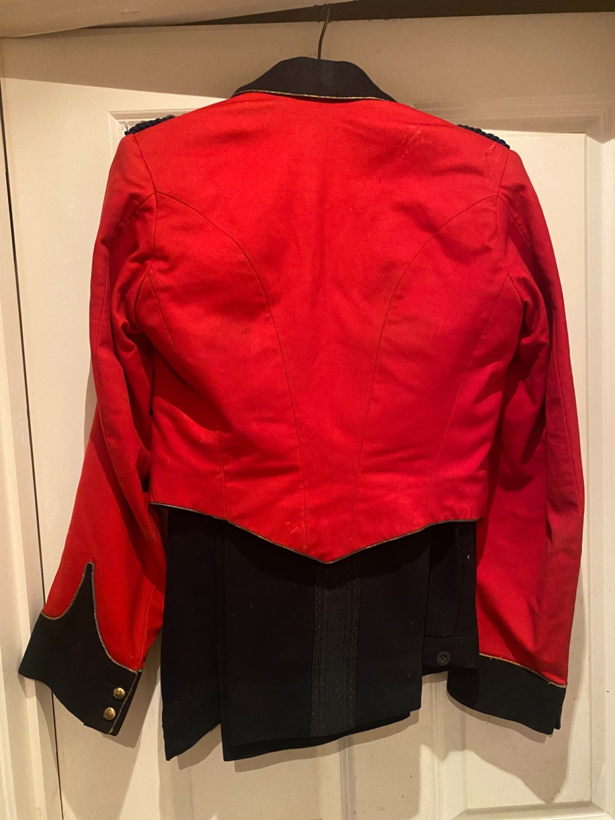 KOYLI Officer's Mess Suit. - Uniforms,Cap Badges and Insignia - The ...