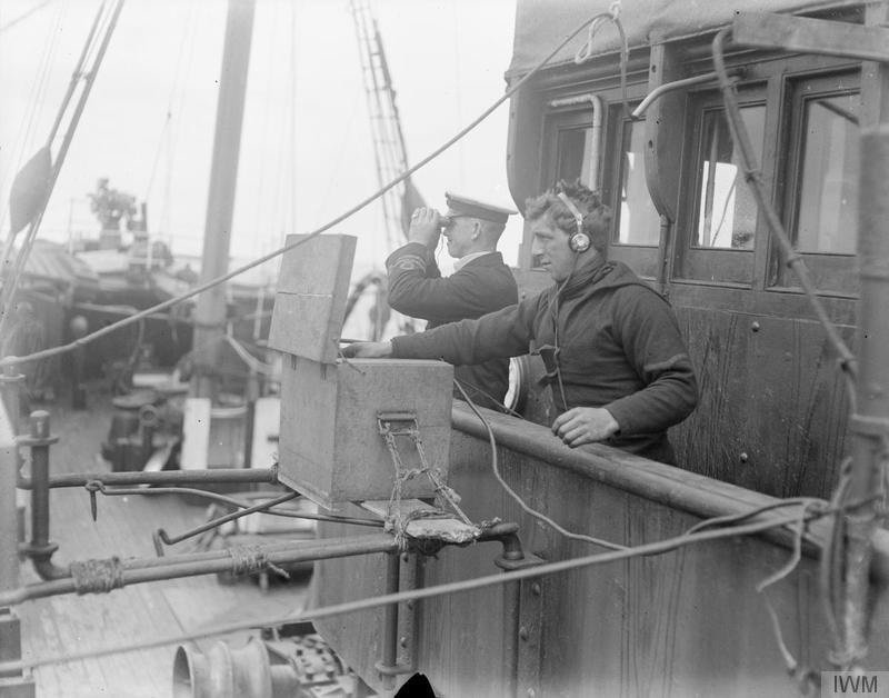 WW1 Royal Navy medal records - Sailors, navies and the war at sea - The ...