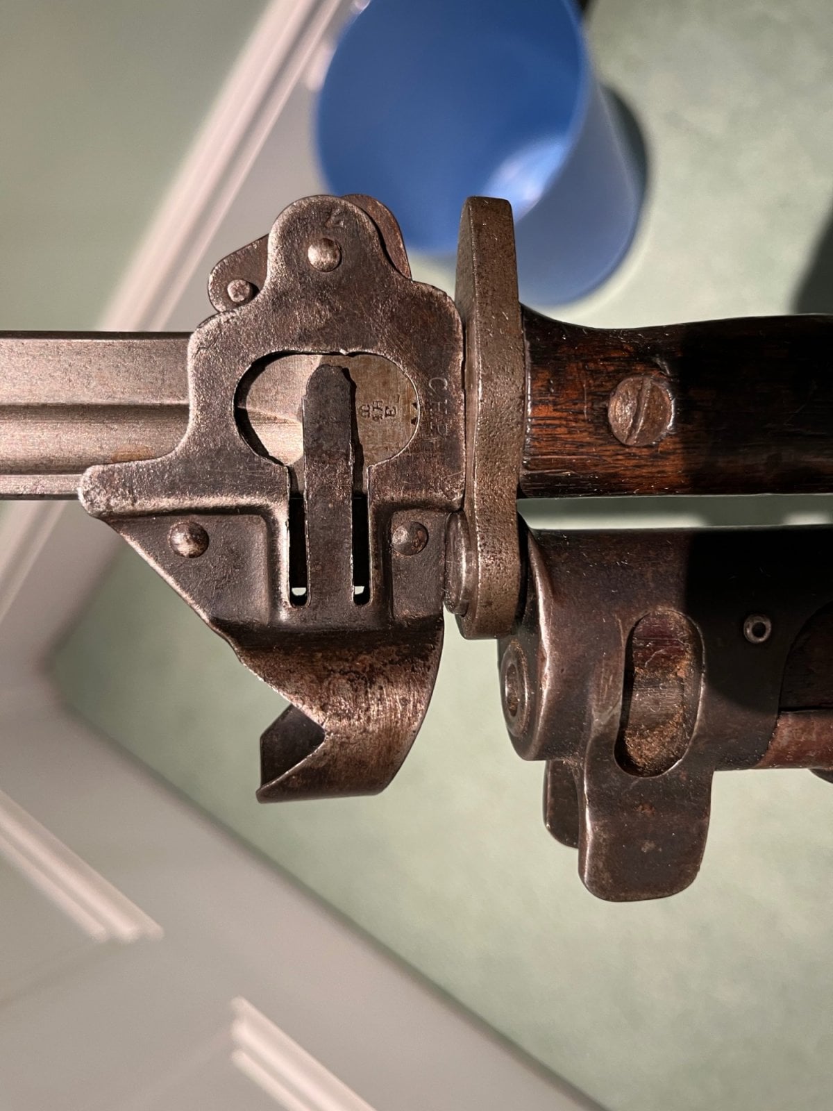 WW1 wire cutters / bullet type - Arms and other weapons - The Great War ...