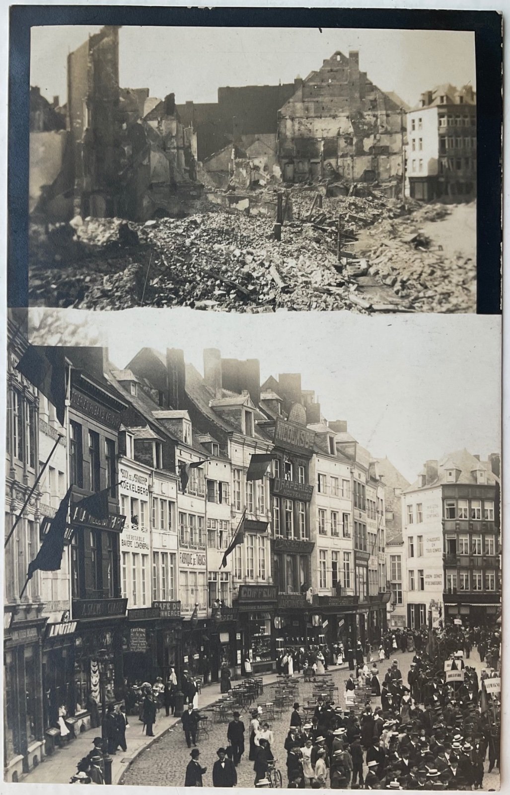 German Feldpost Cards - The Eastern Front - The Great War (1914-1918) Forum