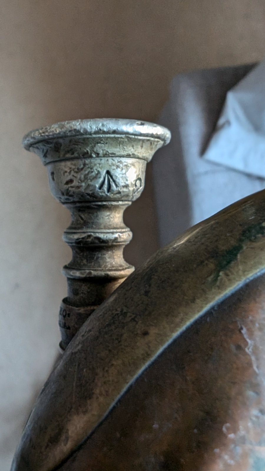 Is this Bugle from WWI? - Other Equipment - The Great War (1914-1918) Forum