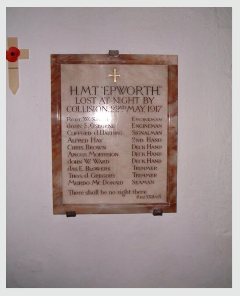 HMS Wallington - Sailors, navies and the war at sea - The Great War ...