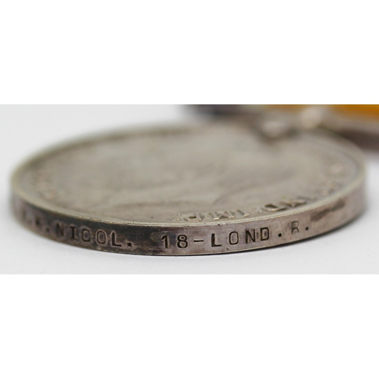 Naming format on WW1 medal pair - Medals - The Great War (1914-1918) Forum