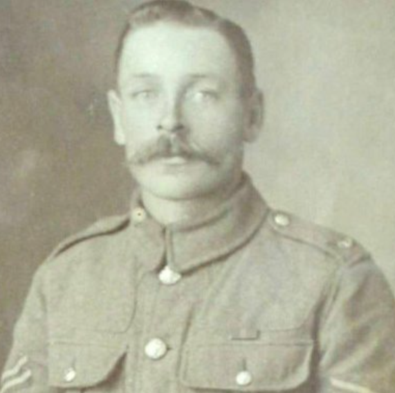 Benjamin Farrell Royal Sussex Regiment - Soldiers and their units - The ...