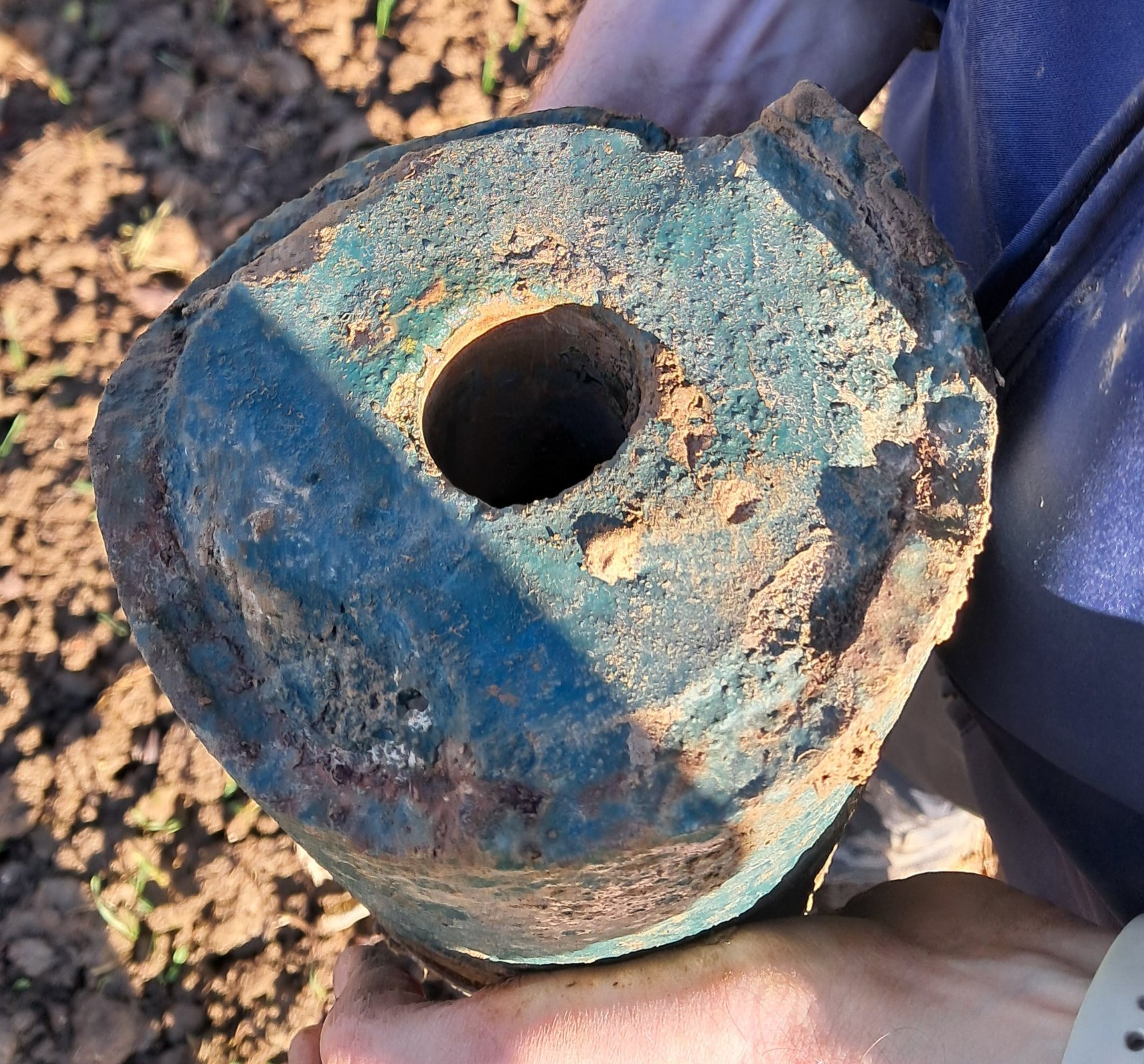 Ww1 Shell identification. - Arms and other weapons - The Great War ...