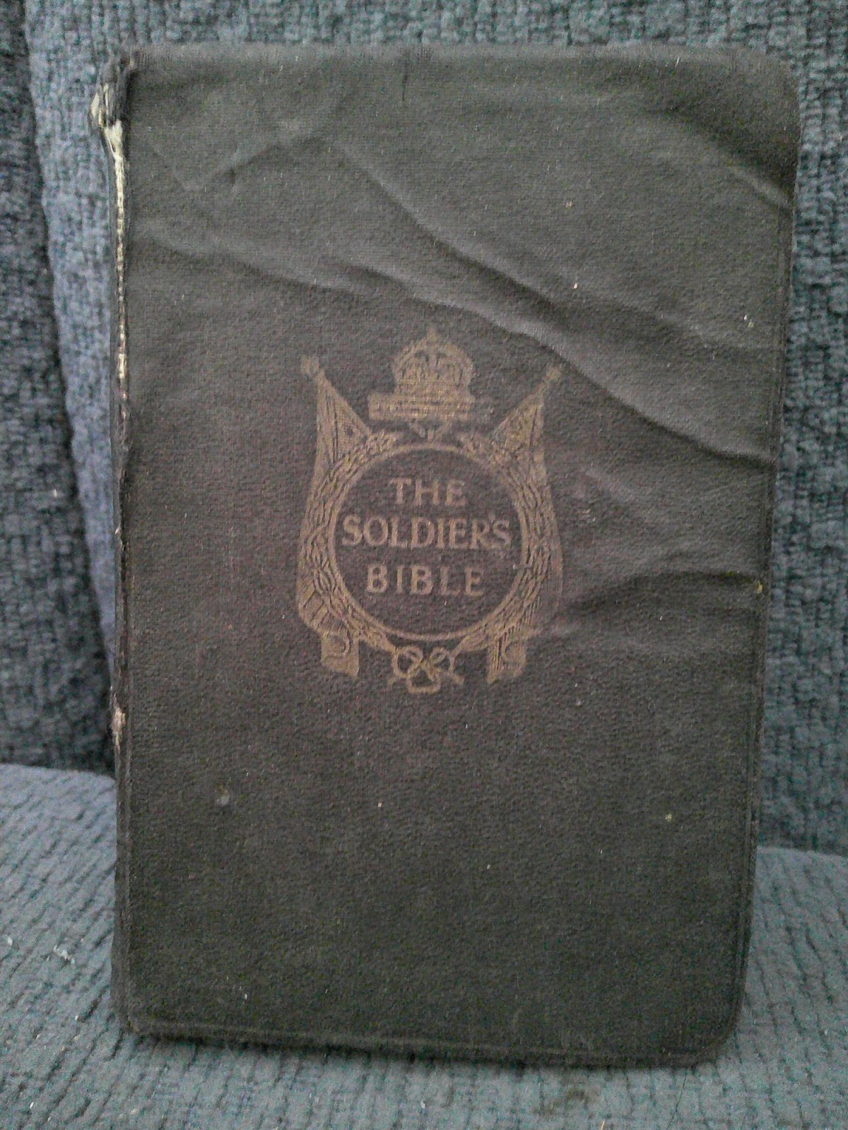 WWI Field Books? - Other Equipment - The Great War (1914-1918) Forum