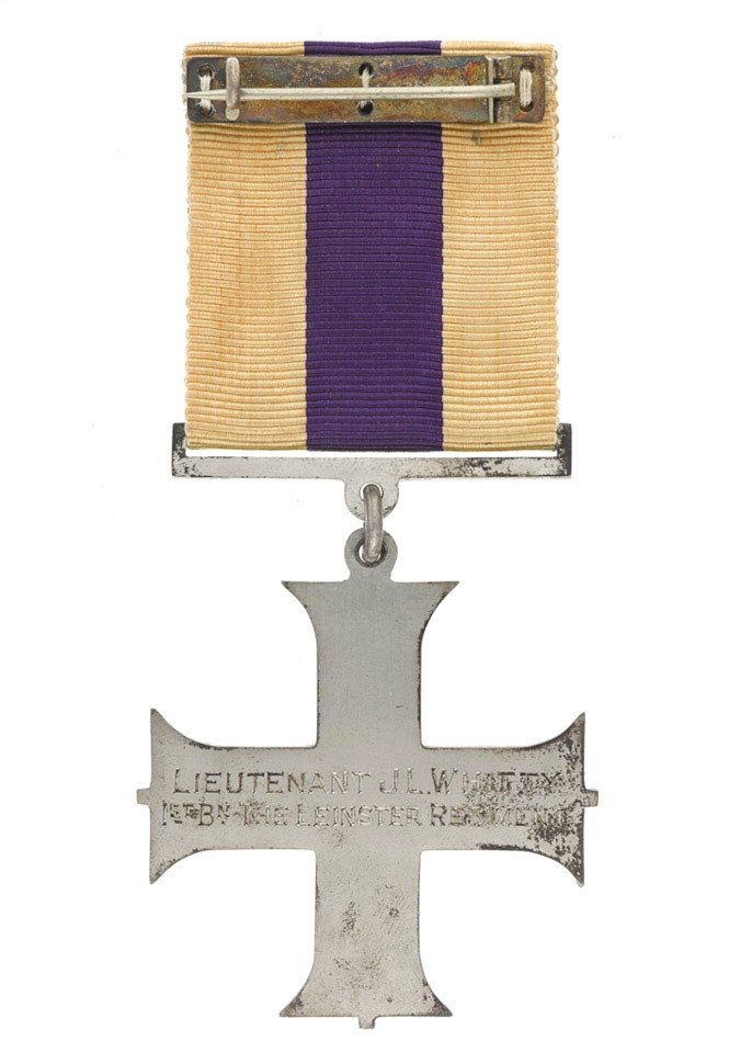 What to engrave on a repro military cross? - Medals - The Great War ...